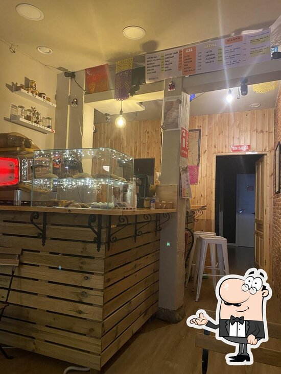 Café Apapacho, Madrid - Menú del restaurante, precios y reseñas