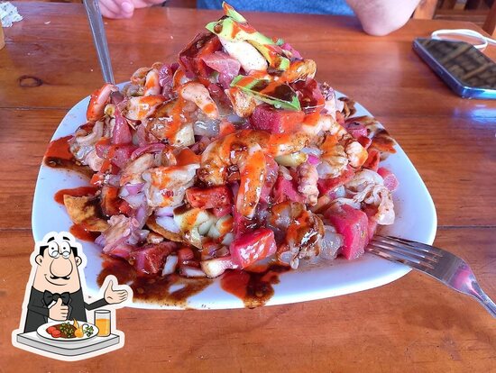 El Barbas Mariscos y Snacks, Mazatlán - Menú del restaurante, precios y ...