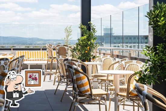 Gambino Restaurant & Rooftop, Glen Waverley - Restaurant menu, prices ...