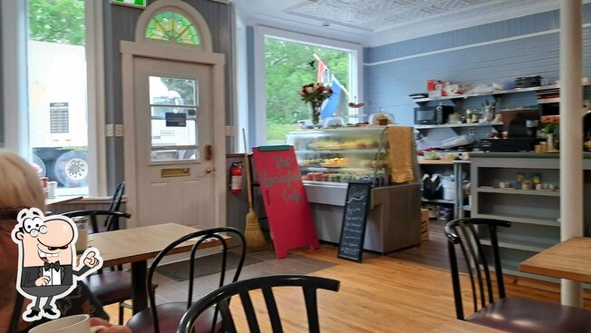 The Hummingbird Cafe, New Germany - Restaurant menu, prices and reviews