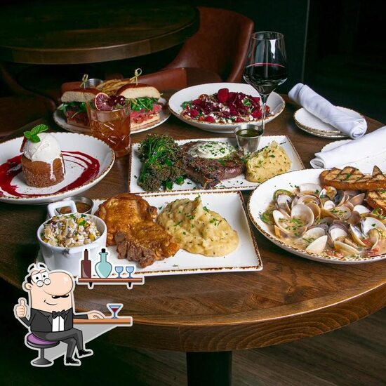 The Brant Kitchen and Bar, Huntington Beach - Restaurant menu, prices ...