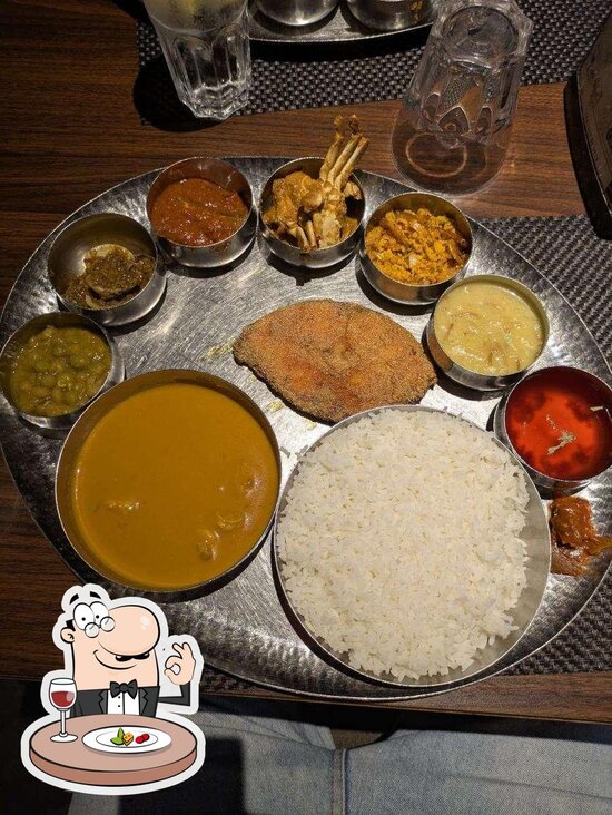 Menu at Ritz Classic Margao, Margao