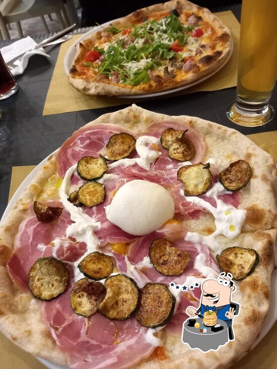 Menu at Borgo 41 restaurant, Gravina in Puglia