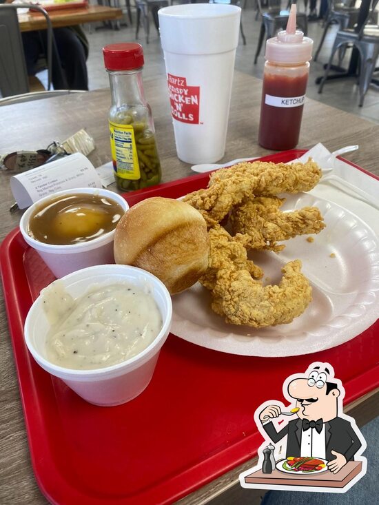Hartz Chicken Buffet, Port Arthur - Restaurant menu, prices and reviews