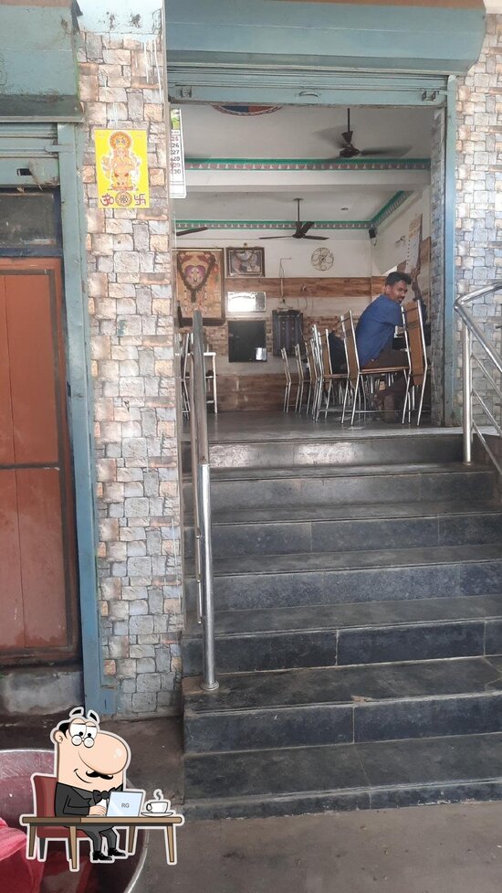 Sivagami Mess Hotel restaurant, Coimbatore – menu, prices & reviews