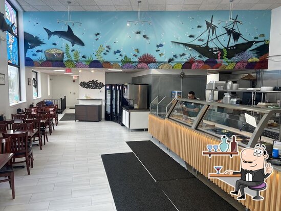 Ocean Bites, Syracuse - Restaurant menu, prices and reviews