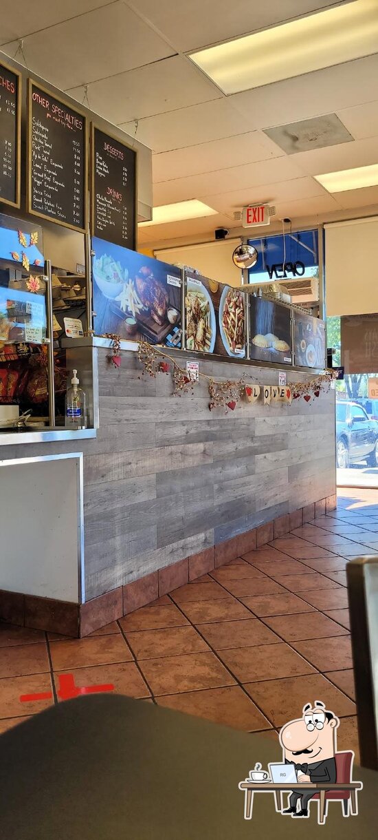 Brothers' Chicken Peruvian Rotisserie, Concord - Restaurant menu ...