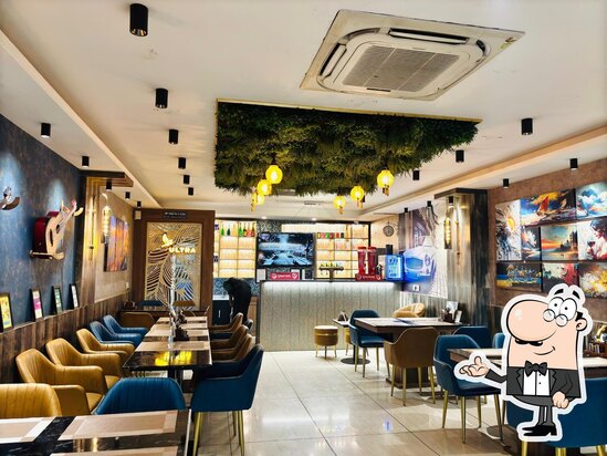 RESTRO CAFE FLORIDA Best Restaurant Bar in Kharar Mohali, Bhago Majra ...