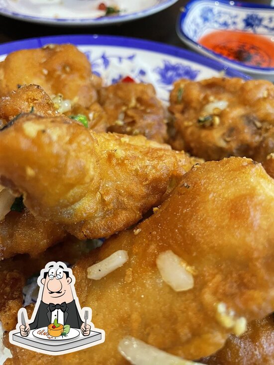 Hills Palace Chinese kitchen, Box Hill - Restaurant menu, prices and ...