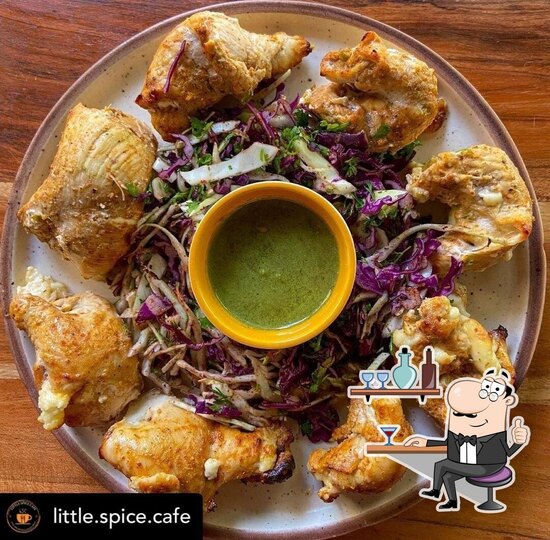 Little Spice Cafe, Thane - Restaurant menu, prices and reviews