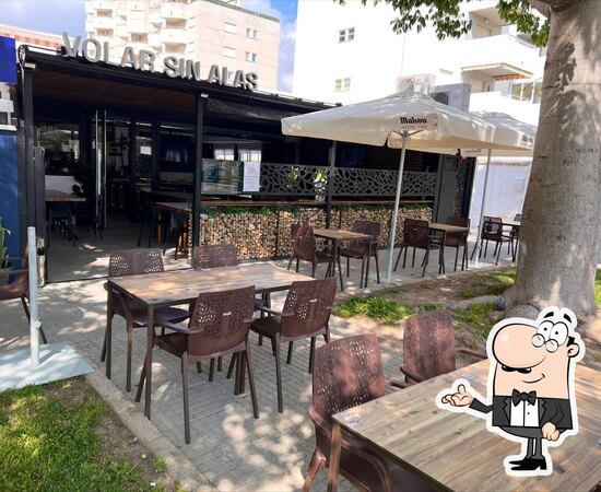 VOLAR SIN ALAS, Grau y Playa - Menú del restaurante, precios y reseñas