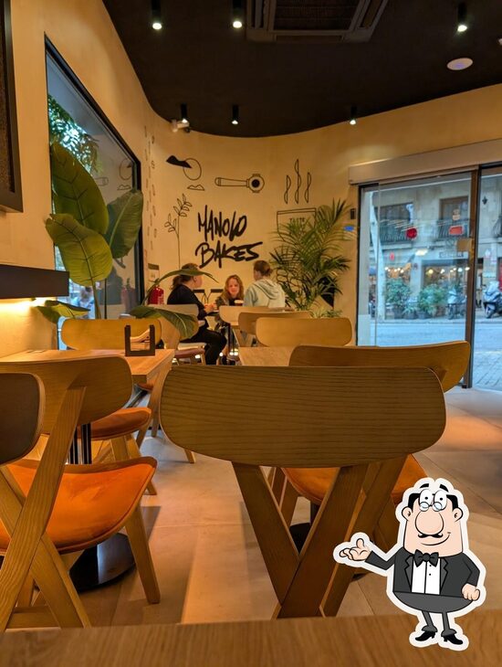Manolo Bakes, Barcelona - Menú del restaurante, precios y reseñas