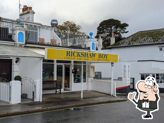 Rickshaw Boy, Paignton - Restaurant menu, prices and reviews
