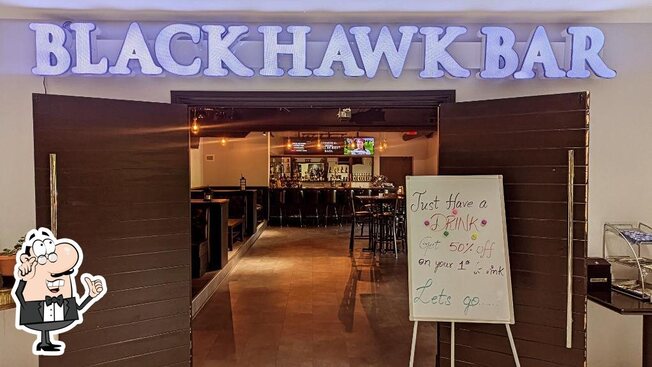 BlackHawk Bar & Restaurant, Schaumburg - Restaurant menu, prices and ...