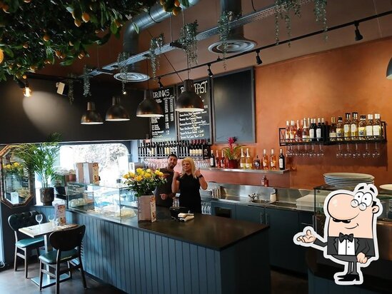 Coffee Diem, Farnham, Farnham - Restaurant menu, prices and reviews