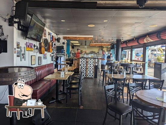 Project Barley Taps and Grill, Redondo Beach - Restaurant menu, prices ...