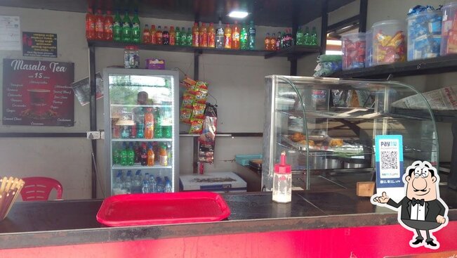 Tea Kadai Bench - Restaurant menu, prices and reviews