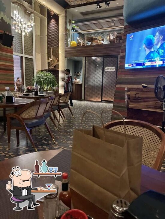 Sstella Kitchen And Bar, Bengaluru - Restaurant menu, prices and reviews