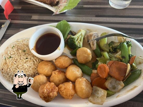 Menu at Sizzling House Restaurant, Redcliff