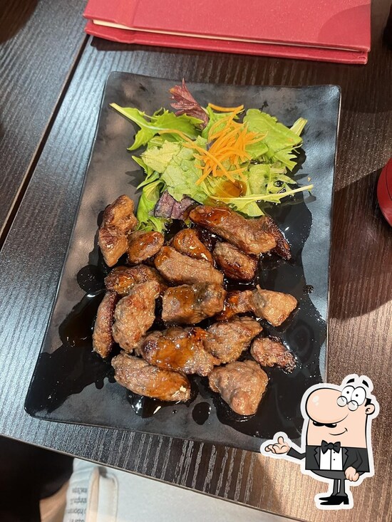 Okami Japanese Restaurant, Dakabin - Restaurant menu, prices and reviews