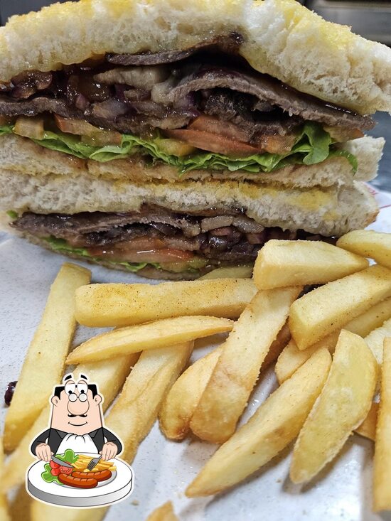 Middle Park Bakery Cafe, Middle Park - Restaurant menu, prices and reviews