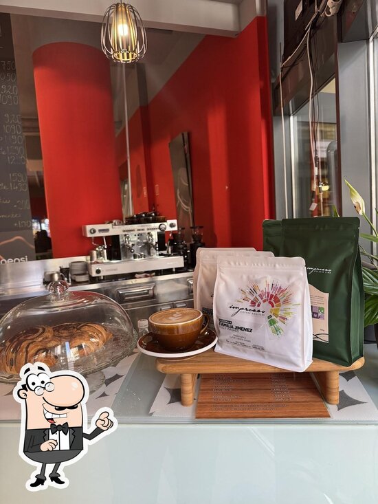 Lord Coffee Specialty Coffee Bar, Budapest - Restaurant menu, prices ...