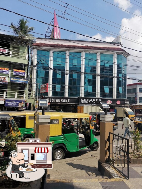 KR Bakery, Cherpulassery - Restaurant menu, prices and reviews