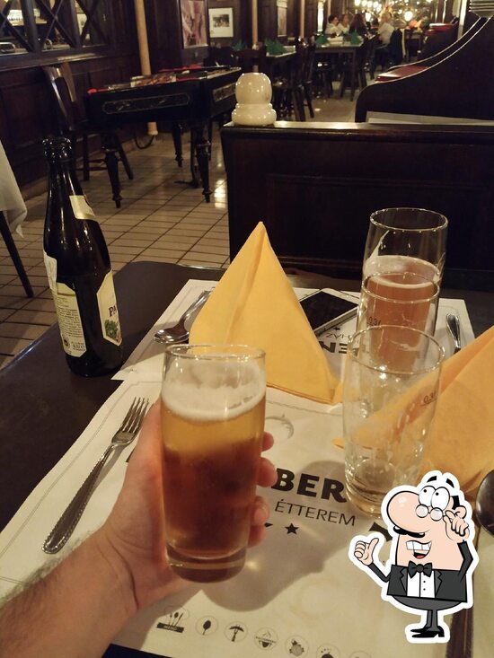 Kaltenberg Sörház & Étterem, Budapest - Restaurant menu, prices and reviews