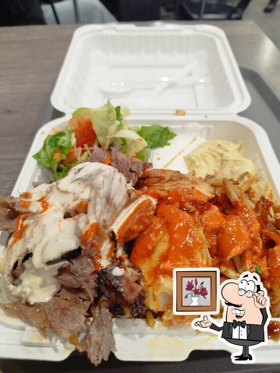 Alpha’s Shawarma (598 Queen St.), Toronto - Restaurant menu, prices and ...