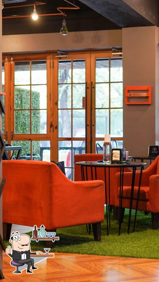 Coffee Nation - FC Road, Pune - Restaurant menu, prices and reviews
