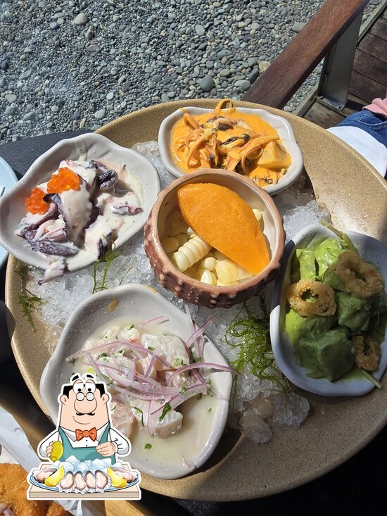 Carta de Cala Restaurante & Lounge, Barranco, Cto. de Playas