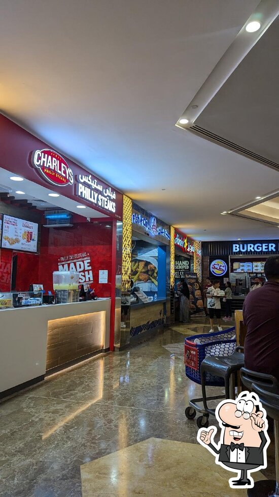 Captain Billy's Fish and Chips, Doha - Restaurant menu, prices and reviews