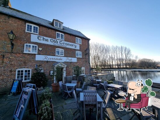 The Old Granary, Wareham - Restaurant menu, prices and reviews