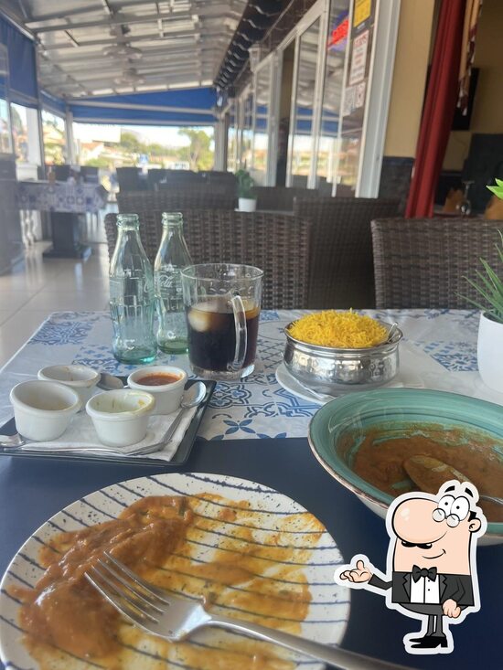 Guras Curry House, Moraira - Restaurant menu, prices and reviews