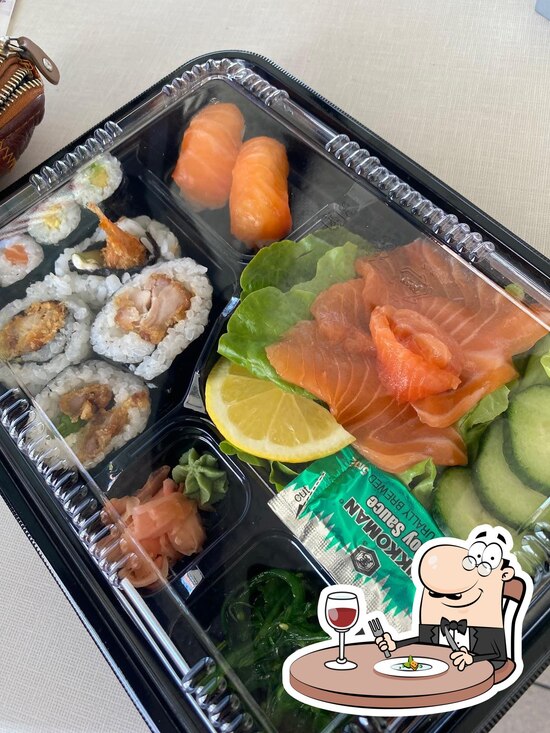 Bento Paradise, Parramatta Park - Restaurant menu, prices and reviews