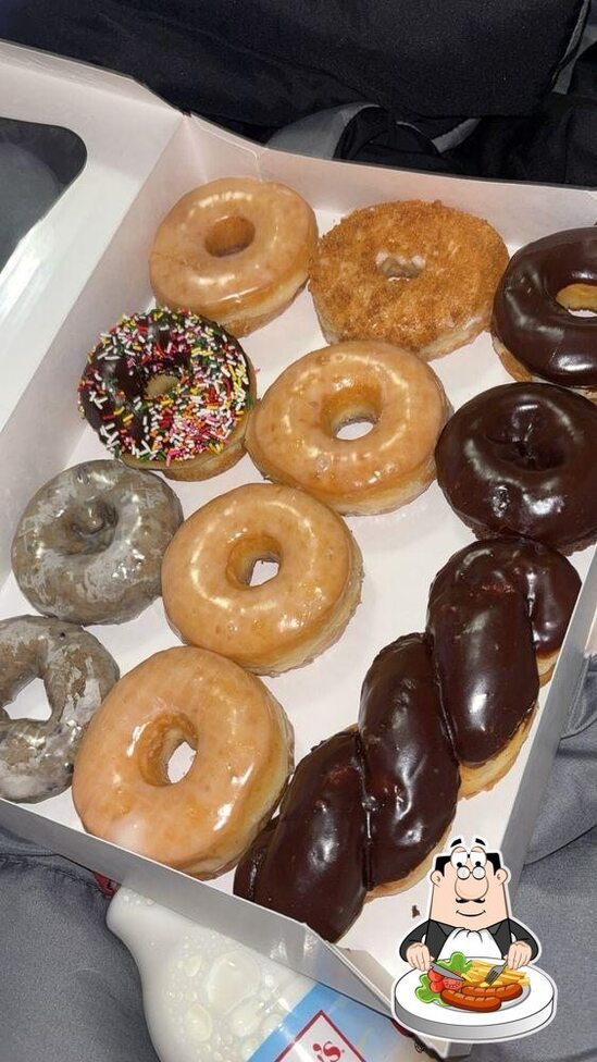 Benjamin Donuts, Lubbock - Restaurant menu, prices and reviews