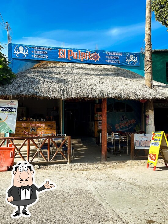 El Pulpito Mariscos, Gómez Palacio - Menú del restaurante, precios y ...