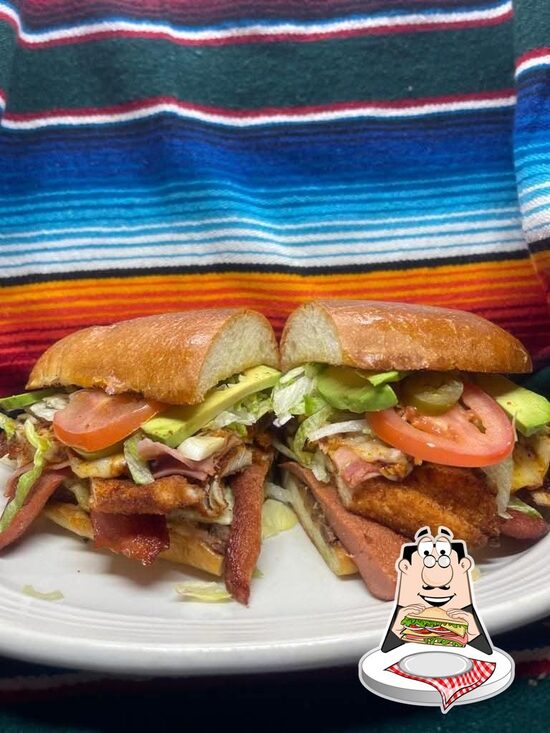 Menu at El Globo Restaurant E Beltline, Grand Rapids