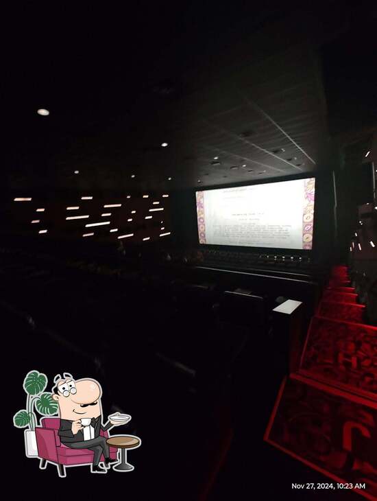 Cinemark West Springfield 15 and XD, West Springfield - Restaurant menu ...
