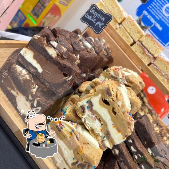 Vanilla Boxx Bake House, Carrickfergus - Restaurant menu, prices and ...
