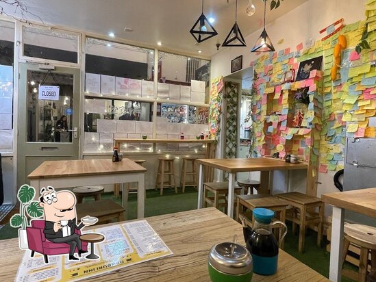 牛津食堂 / Donburi inn, Oxford - Restaurant menu, prices and reviews