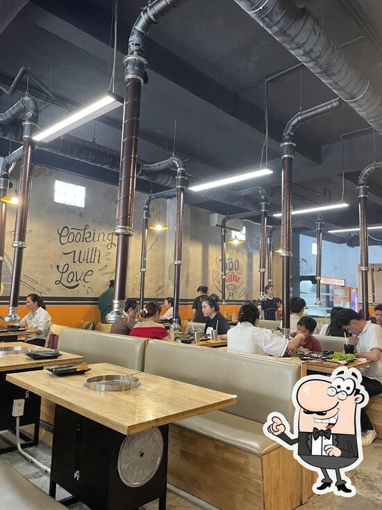 Buffet Lanu, Ho Chi Minh City - Restaurant menu, prices and reviews