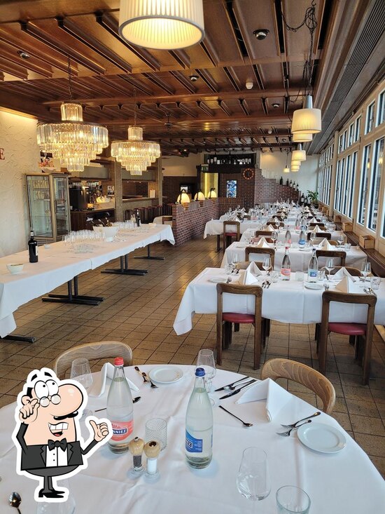 Restaurant Markthalle, Zürich - Speisekarte, Preise und Bewertungen