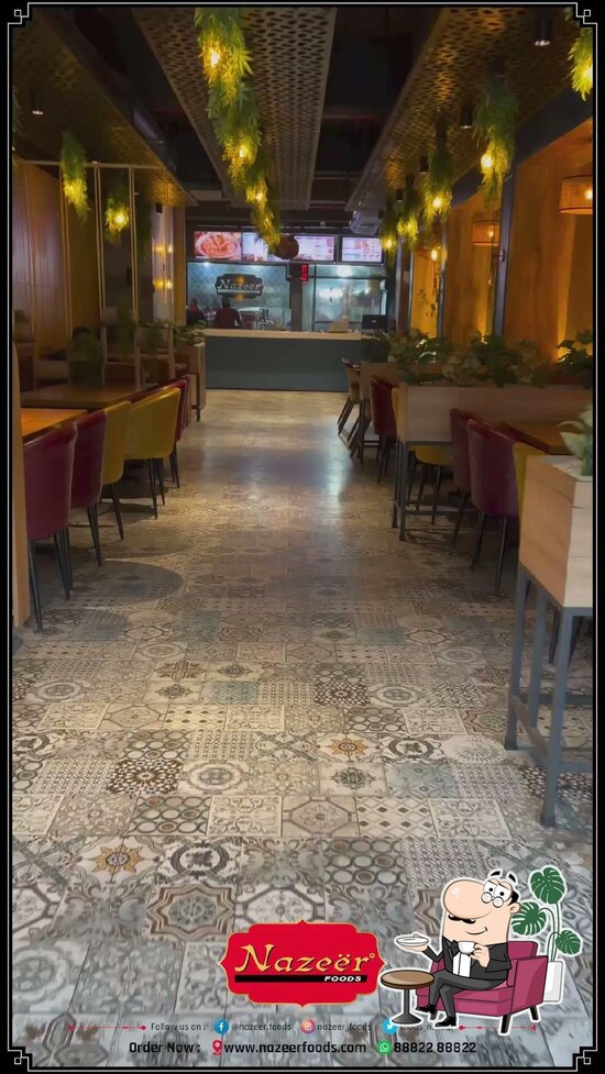 Nazeer Foods, Kanpur - Restaurant menu, prices and reviews