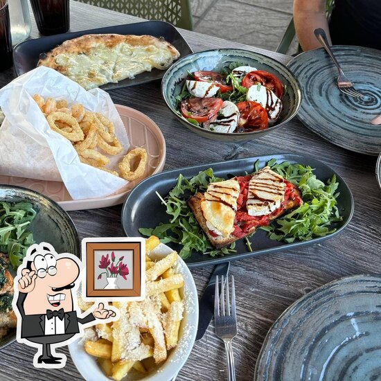 Villaggio Lakeside, Cardiff - Restaurant menu, prices and reviews