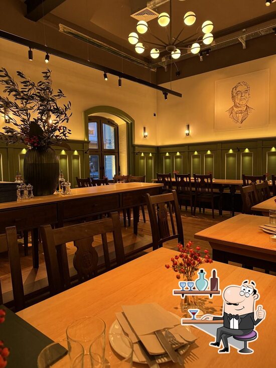 Wirtshaus Papa Benz, München - Speisekarte, Preise und Bewertungen