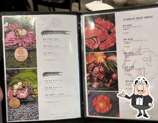 Yeonwha by KAYA, Cebu City - Restaurant menu, prices and reviews