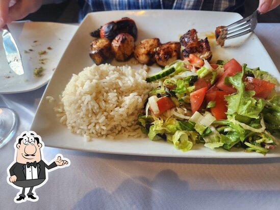 Chop Shish Mediterranean Restaurant, Camp Hill - Restaurant menu ...