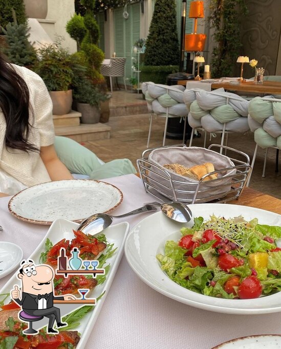 Poesia, Bucharest, Aviatorilor - Restaurant menu, prices and reviews
