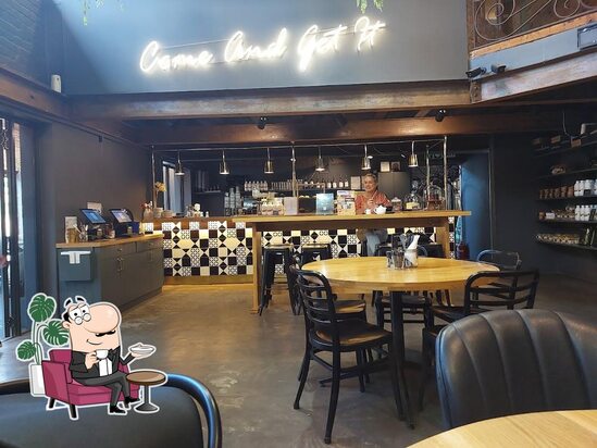 Bootlegger Frater Square, Paarl - Restaurant menu, prices and reviews